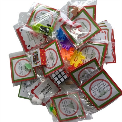 2024 Elf Kit 24 Days of Christmas Elf Magic Kit XMAS Fun Elf Activities ...