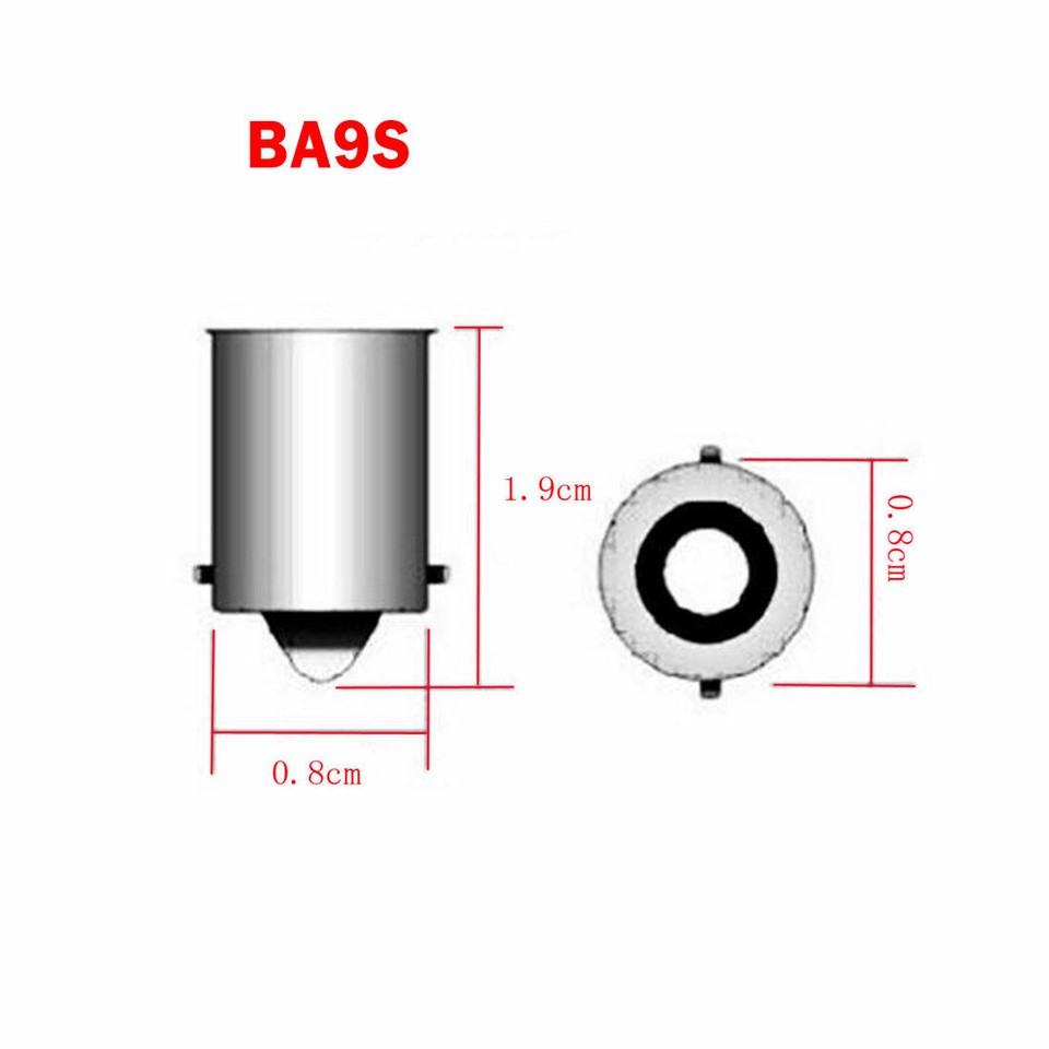 Royal Enfield Parking/side lamp bulb BULLET Classic 350 and 500 efi led ...