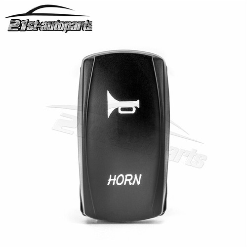 ATV UTV Horn Rocker Switch Fit for Polaris Ranger XP 1000 900 Can-Am ...
