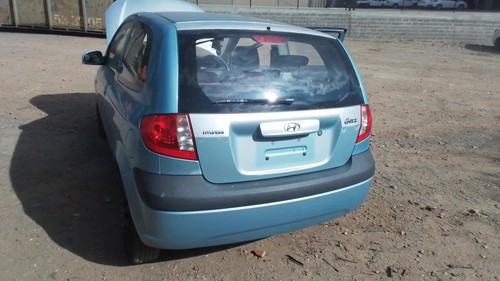 HYUNDAI GETZ LEFT TAILLIGHT TB, 101104 KMS, 10/2005-09/2011 | eBay