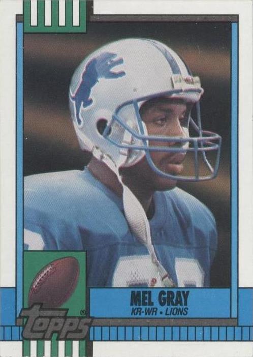 1990 Topps Mel Gray #356 for sale | eBay
