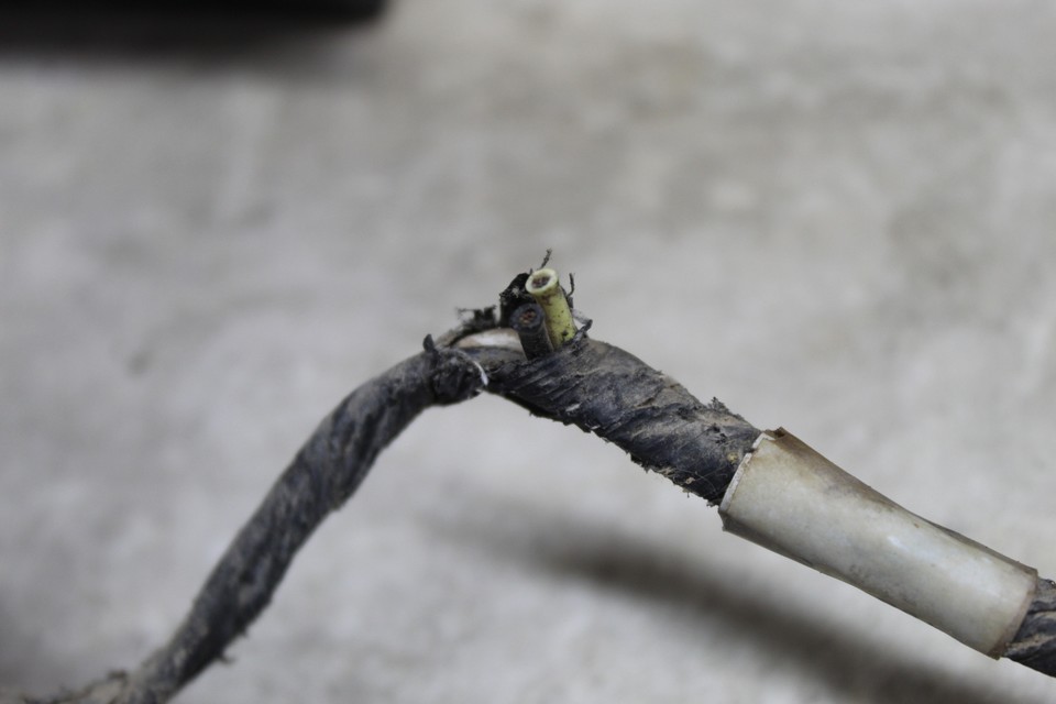 2004 Arctic Cat 400 4x4 Auto Main Engine Wiring Harness Wire Loom READ ...