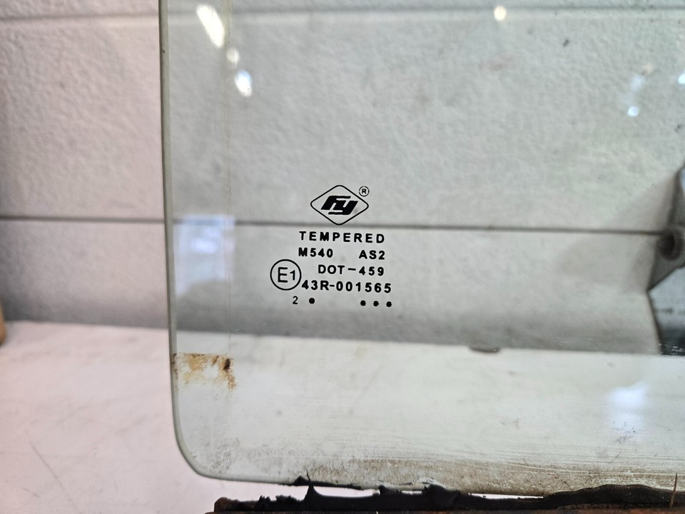 TAILGATE GLASS CHEVY GMC K5 BLAZER JIMMY 1973-1991 | eBay