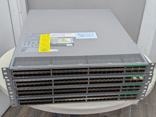 1 Unit Cisco NCS-5501 NCS5501 48x10G and 6x100G Network Convergence ...