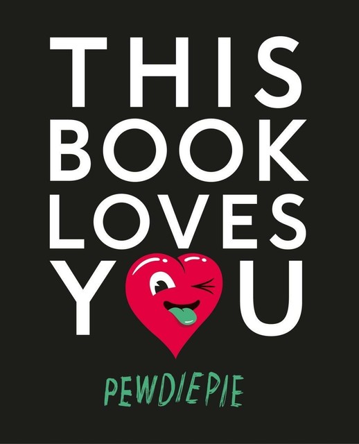 This Book Loves You von PewDiePie (2015, Taschenbuch) online kaufen ...