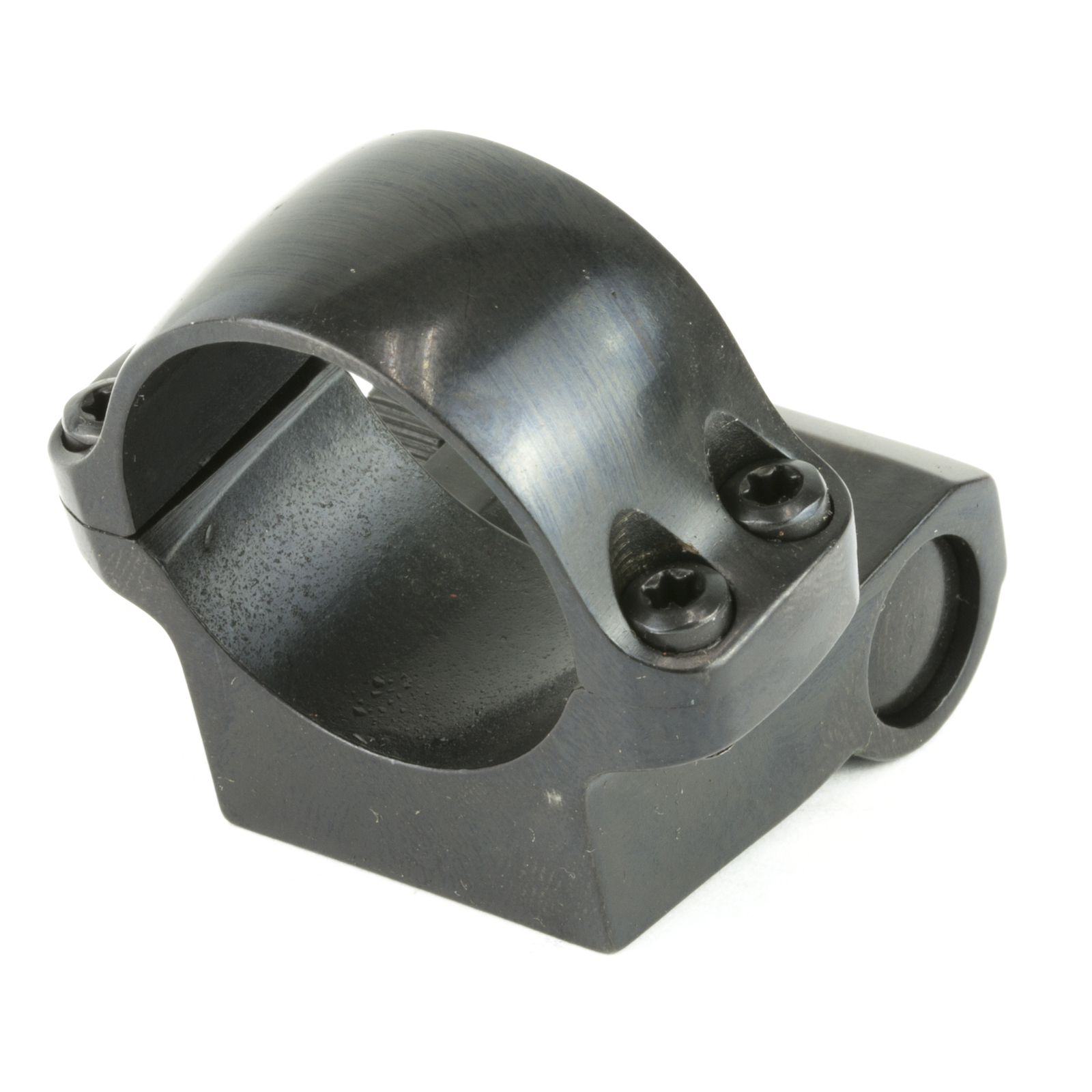 Ruger Offset Scope Ring 1" Medium 4BO Blued Finish Sold Individually ...