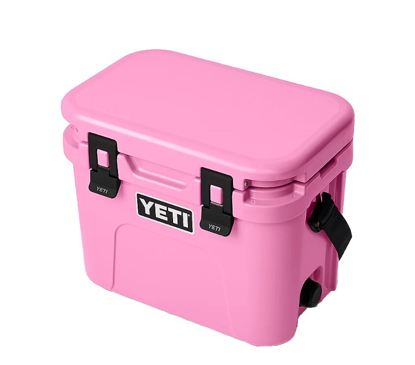 YETI Roadie 15 - POWER PINK Hard Cooler RARE Limited Edition Color!! | eBay