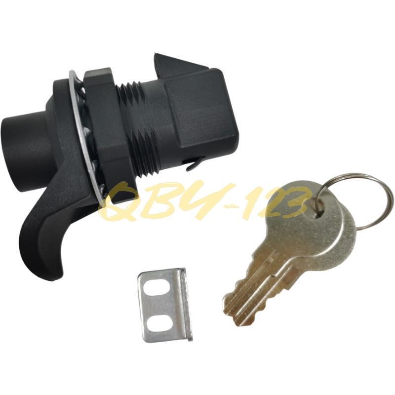 Universal Glove Box Dash Lock Kit for Club Car DS, Precedent & Tempo ...