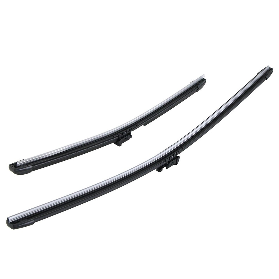 2x Front Windshield Wiper Blade with Water Spray for Volvo 2018 2019 ...