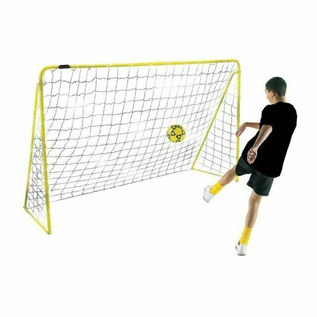 Kickmaster Premier Football Goal 8 ft (M06110) for sale online | eBay UK
