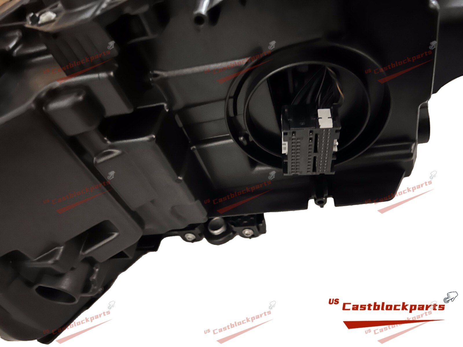 M5 F90 Headlight For 2017-2020 BMW 5 Series G30 G31 LED Adaptive Left ...