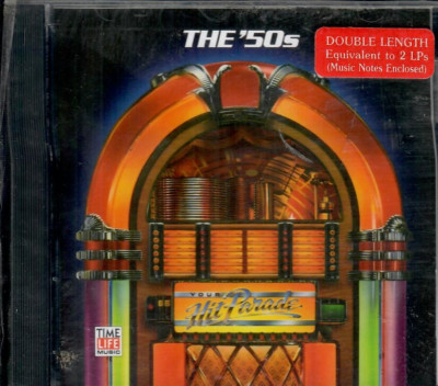 Time Life ~ Hit Parade: The '50s CD NEW | eBay