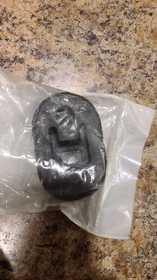 Walker 35460 Exhaust System Insulator for Brackets Flanges Hangers | eBay