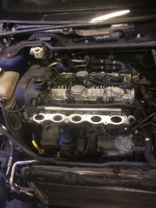 Ford Focus St225 2.5 Engine 2007 For Parts | eBay