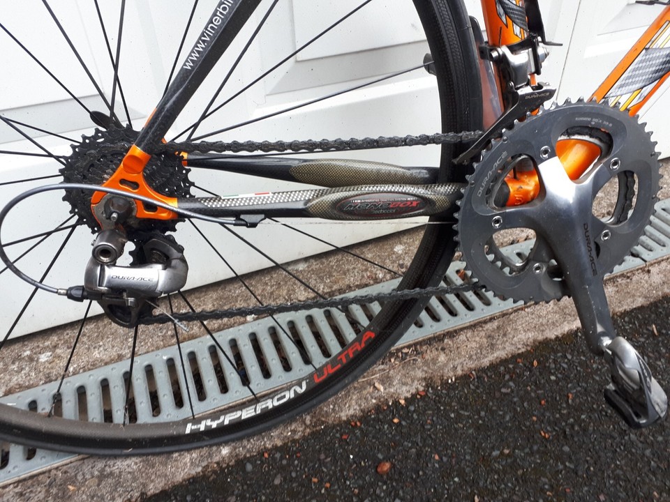 Viner Pro Team EM2 Carbon Road Bike Bicycle Racing Bike 10 speed Racer ...