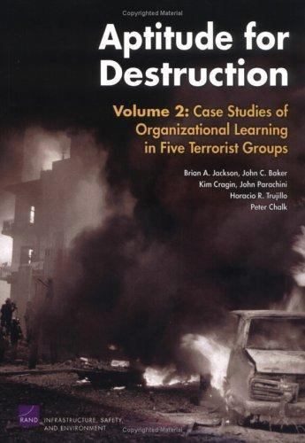 Aptitude for Destruction : Case Studies of Organizational Learning in ...