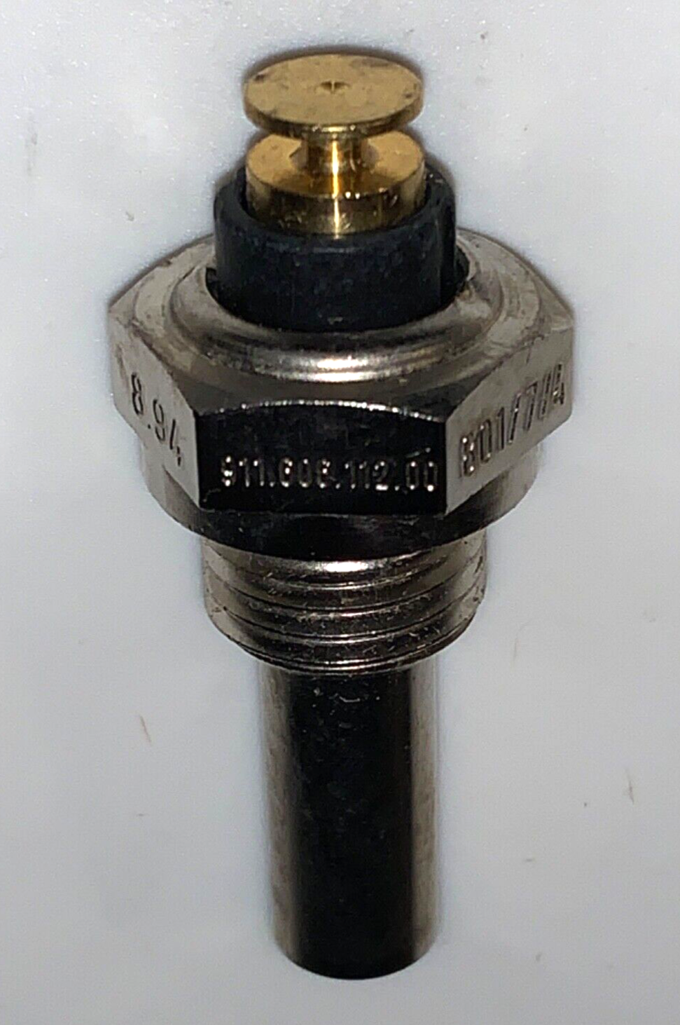 NOS Porsche 911 964 993 1977-89 OEM VDO Oil Temperature Sensor Part ...
