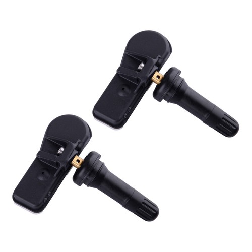 2x TPMS Tire Pressure Sensor Fit For Renault Clio Kangoo Captur ...