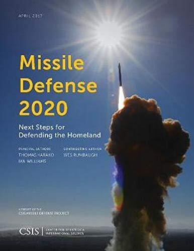 Thomas Karako Ian Williams Missile Defense 2020 (Poche) CSIS Reports | eBay