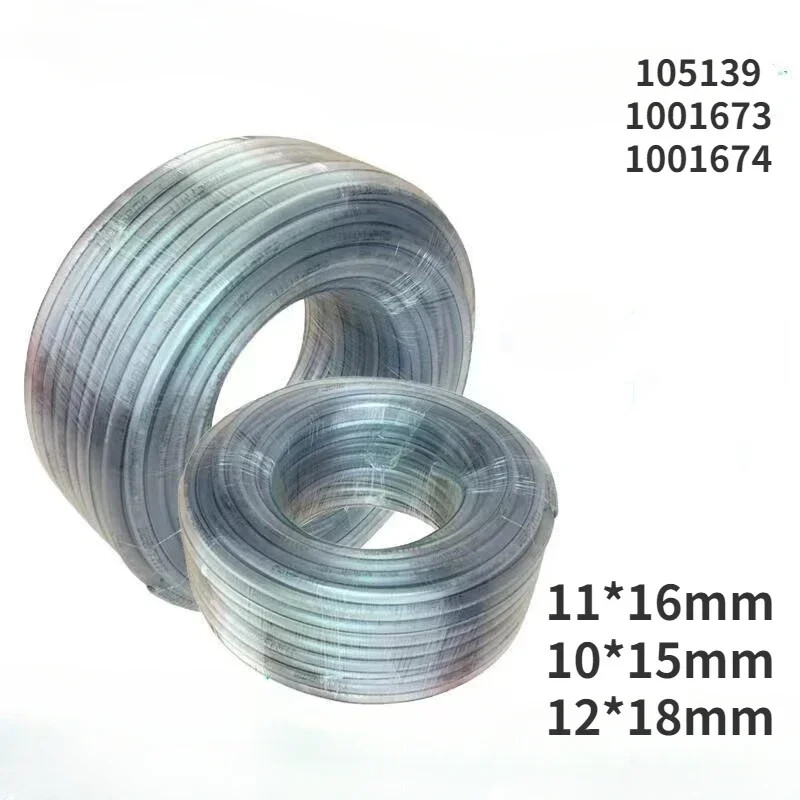 60M 1001674 1001673 105139 Grounded Anti Static Powder Hose POE for GM ...