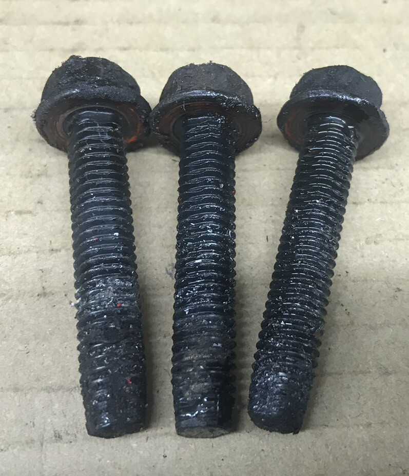 ENGINE mounting BOLTS from TECUMSEH TVS90 43432F engine [39] | eBay