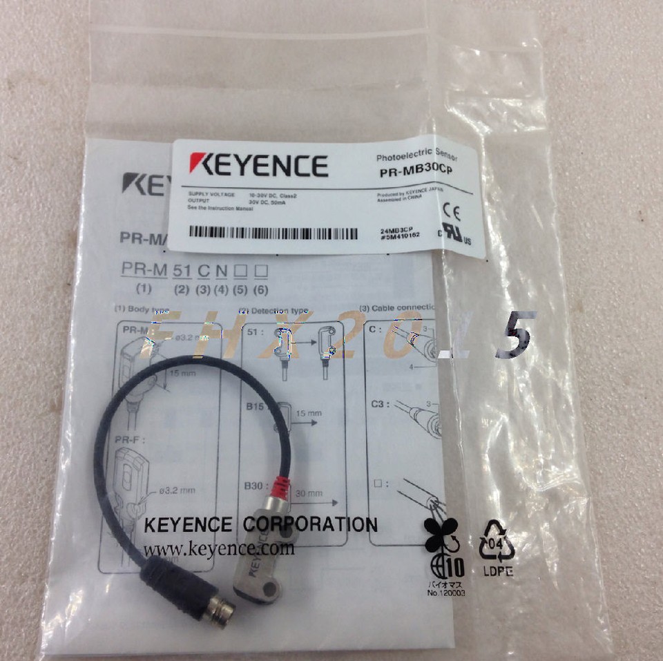 KEYENCE PR-MB30CP | eBay