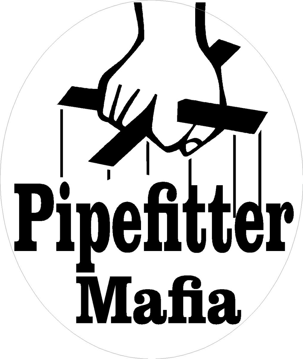 Pipefitter Logo The Wisconsin Pipe Trades Association