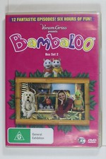 Bambaloo : Collection 2 | Boxset (DVD, 2003) for sale online | eBay