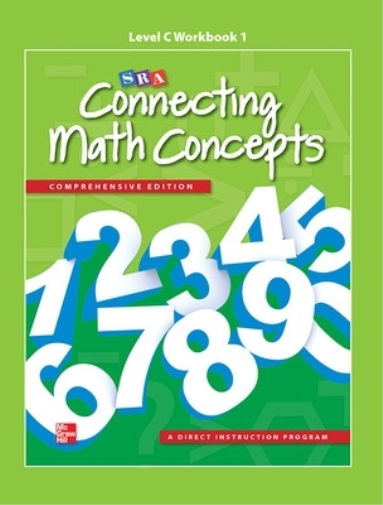 McGraw Hill Connecting Math Concepts Level C, Workbook 1 (Paperback ...