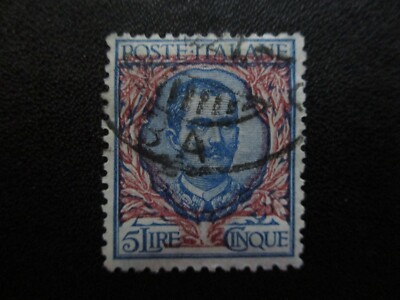 Italy #91 Used - WDWPhilatelic (R9W) (1/25) | eBay