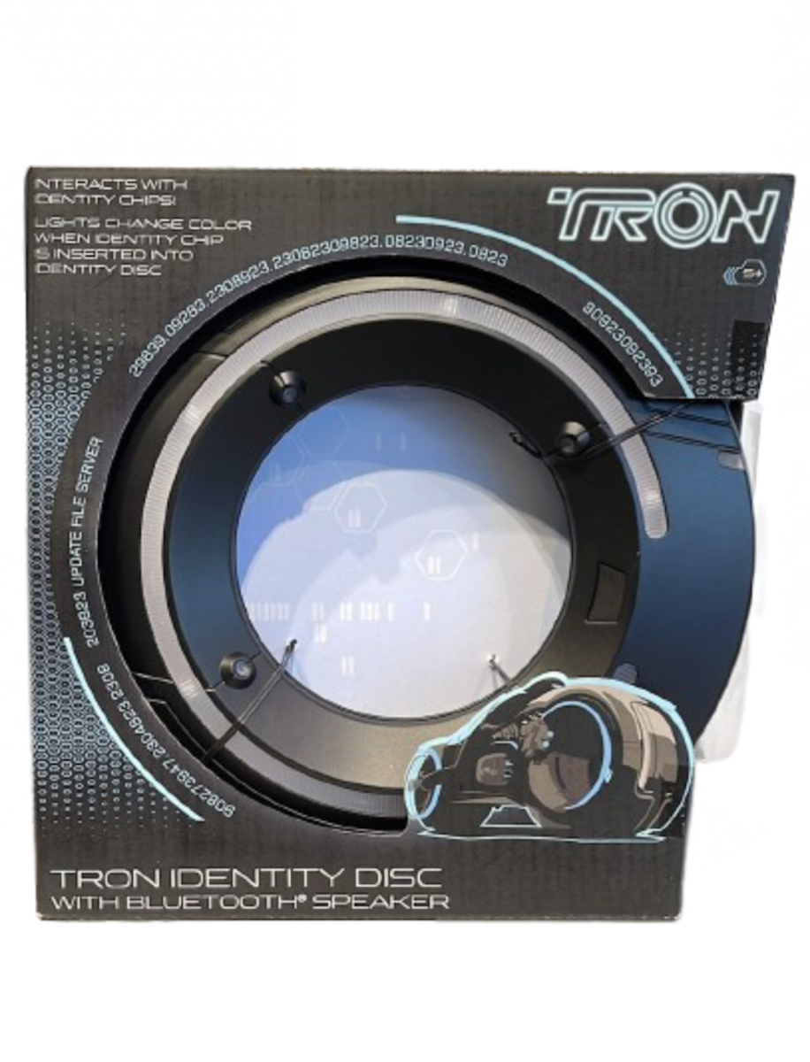 Disneys Tron Electronic World