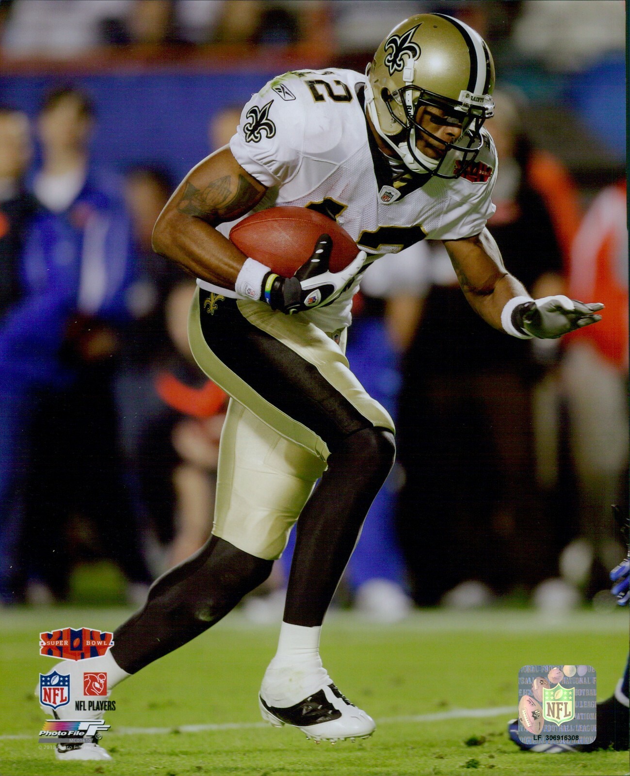 Marques Colston New Orleans Saints NFL Licensed Unsigned Glossy 8x10 ...