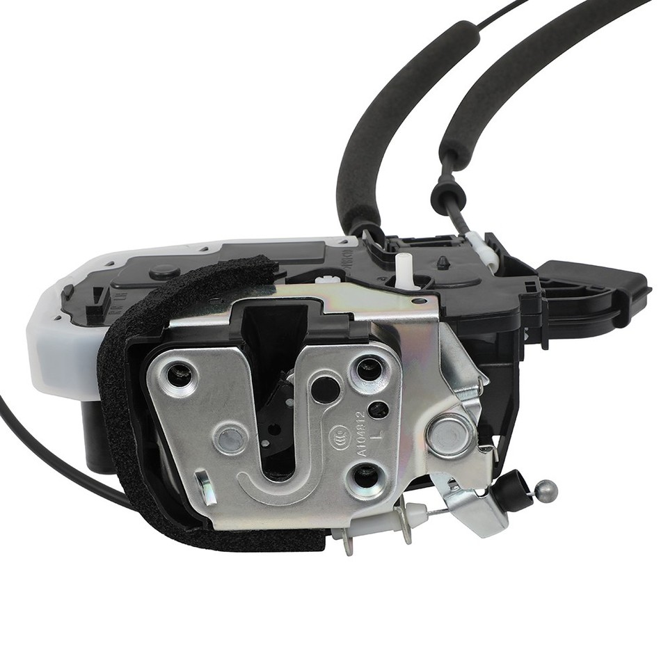 Door Lock Actuator Rear Left Driver Side For Nissan Rogue 08-15 937-268 ...