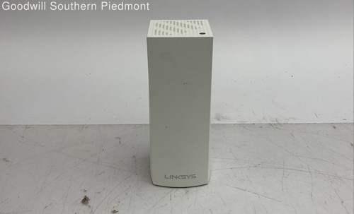 LINKSYS WHW03 Mesh Wi-Fi System - Untested | eBay