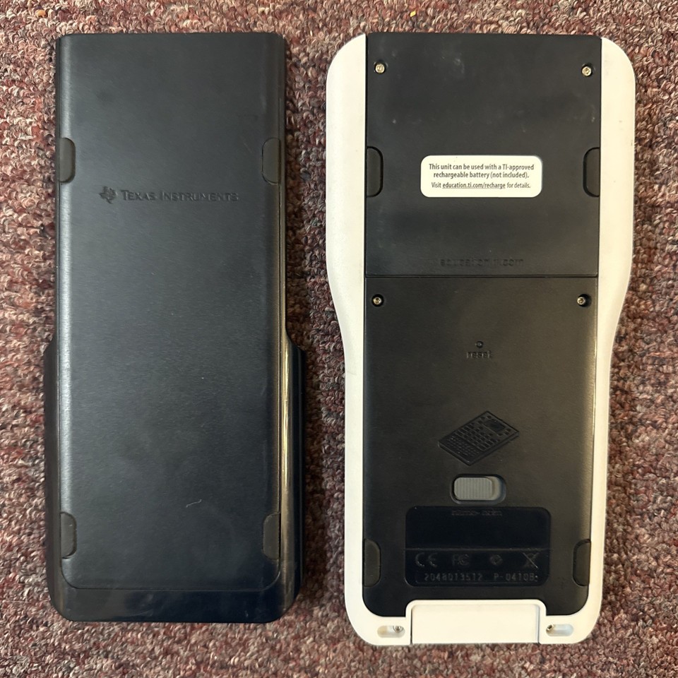 Texas Instruments TI NSPIRE With Ti-84 Plus Keypad - Graphing ...