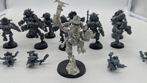 10x Ork Stormboyz W Oop Metal Zagstruk, Warhammer 40k Orks | eBay
