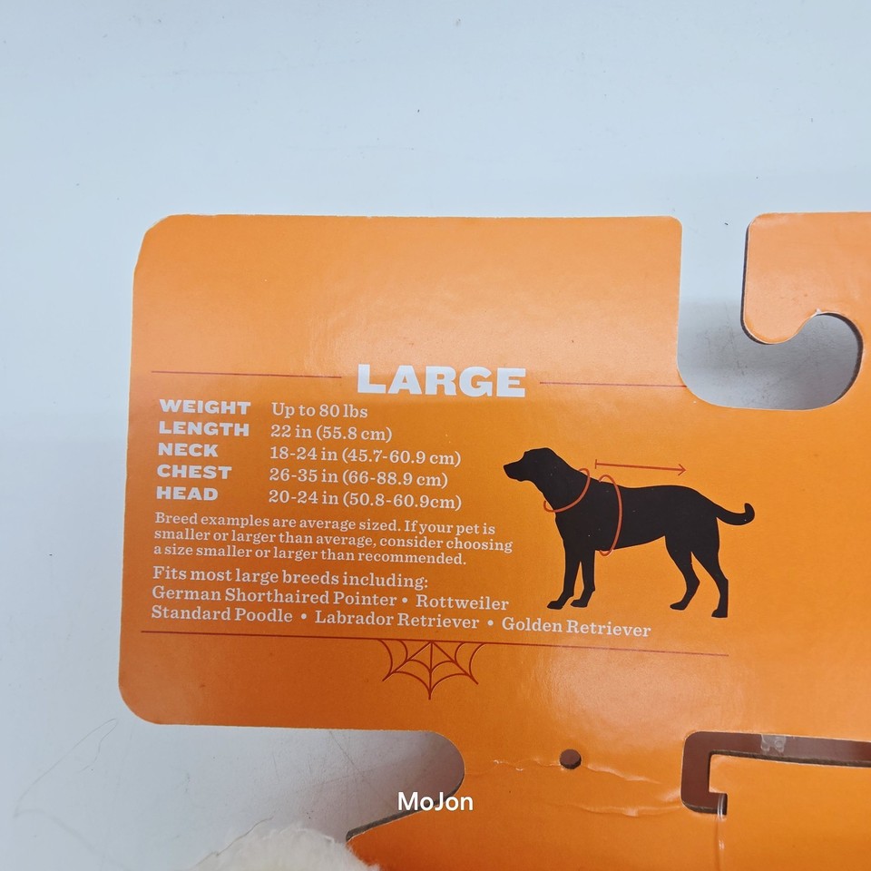 Halloween Candy Corn BOO Dog Sweater Hyde & EEK! Boutique Size Medium | eBay