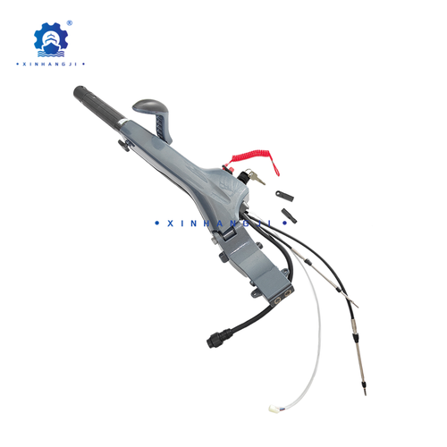 Electric Handle Steering Assy 6X4-42101-00 For YAMAHA F30-F70HP ...