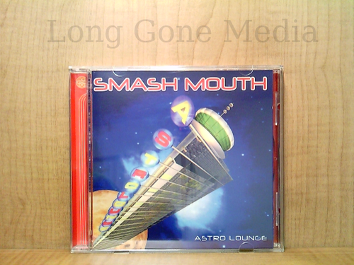 Astro Lounge by Smash Mouth (CD, Club, 1999, Interscope Records) | eBay