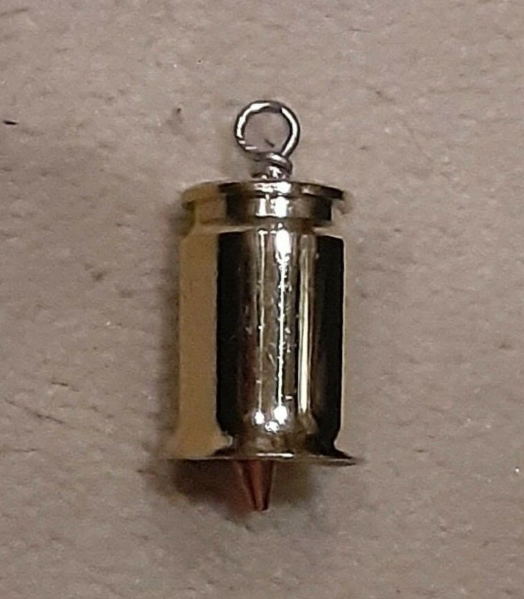 50 Cal BMG Motorcycle "Defender Bell", Gremlin Bell Made in USA | eBay