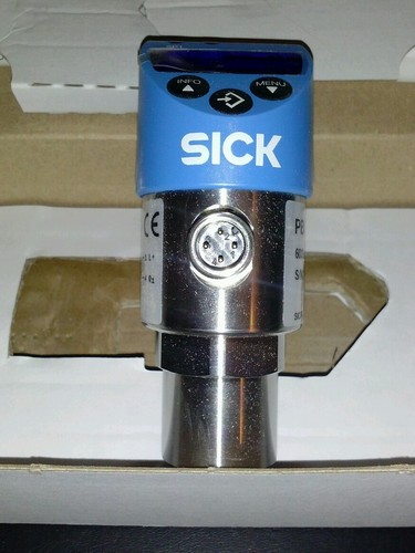 SICK PBS P# 6039672 Pressure Switch | eBay
