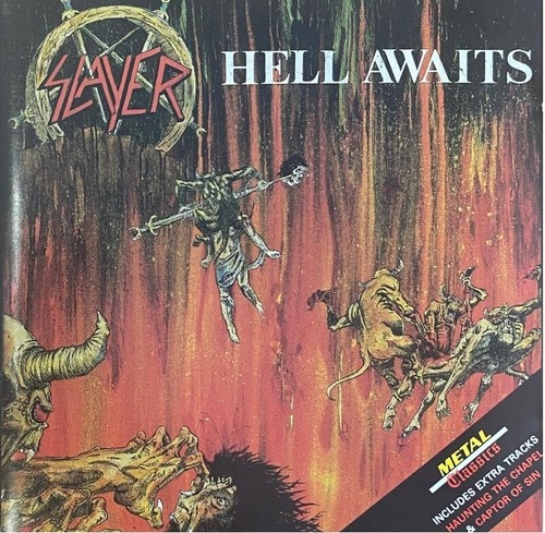 Slayer - Hell Awaits | CD | eBay
