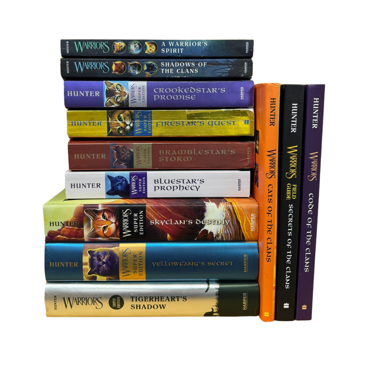 Warriors Cats Books Super Edition Warriors Super Edition: Tallstar's
