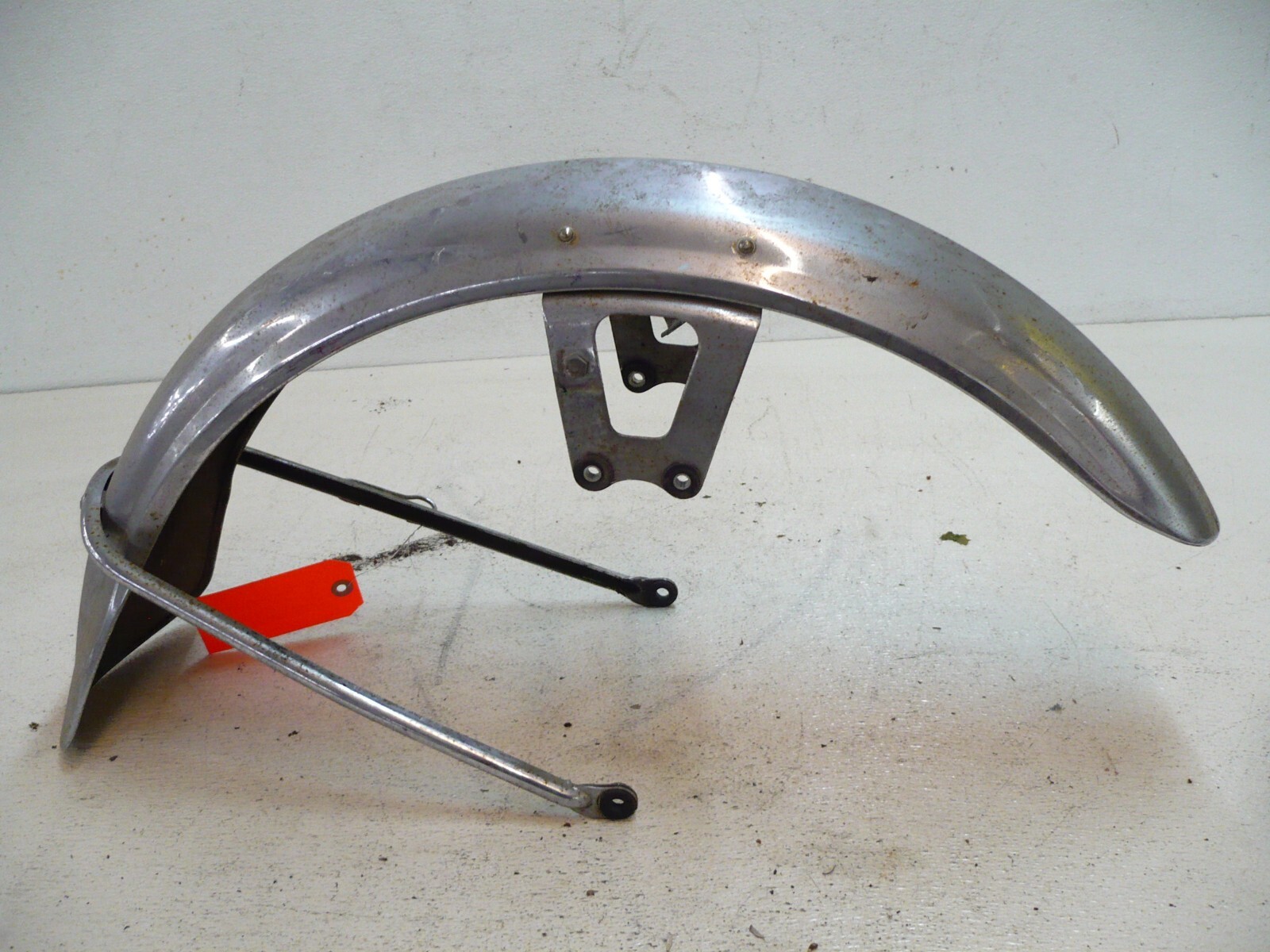 76 Honda Goldwing Gl1000 GL 1000 Front Fender Plastic for sale online ...
