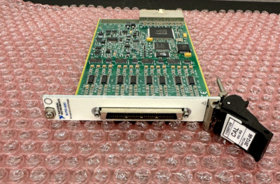 NATIONAL INSTRUMENTS PXI-4351 TEMPERATURE VOLTAGE | eBay