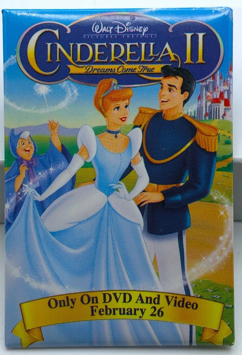 Cinderella 2 Movie Poster