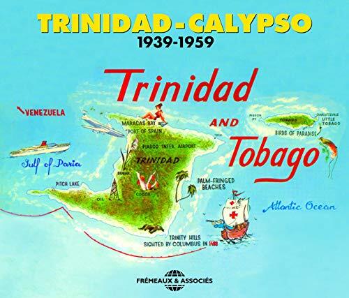 Trinidad - Calypso - Trinidad - Calypso 1939-1959 (2CD) [CD ...