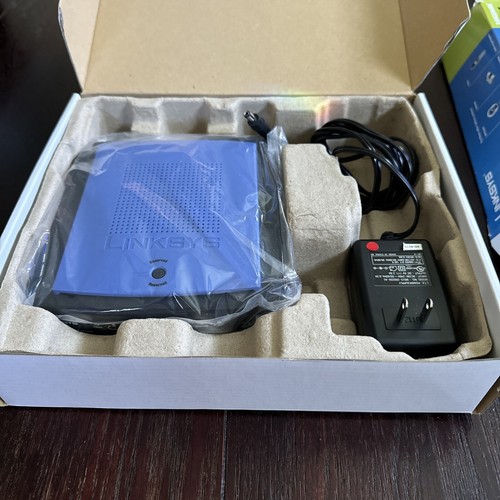 Linksys Wireless WRT150N Home Router 3x RangeMark 9x SpeedMark -no ...