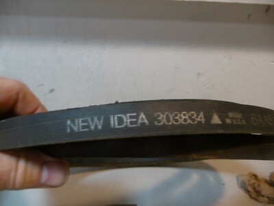 Belt 303834 OEM New Idea 305 316 319 322 | eBay