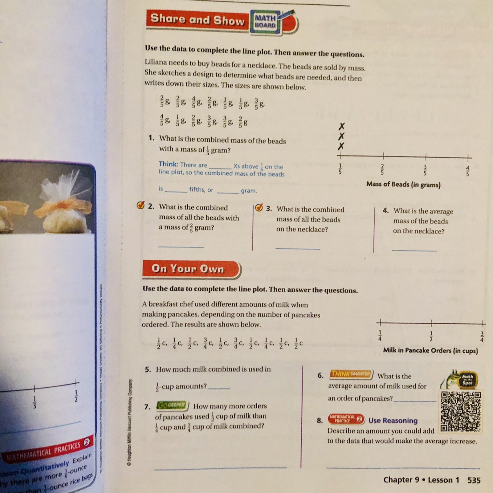 Lot Of 9 GO Math Student Practice Book Grade 5 2015 HOUGHTON MIFFLIN lot-of-9-go-math-student-practice-book-grade-5-2015-houghton-mifflin